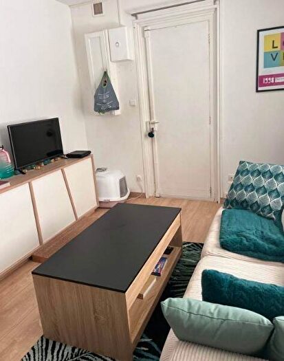 Appartement à louer - Bordeaux - 2 pièces - 1 chambre