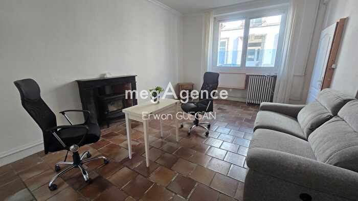 Maison 5 pièces à vendre - Pontivy, Centre-ville, Blavet