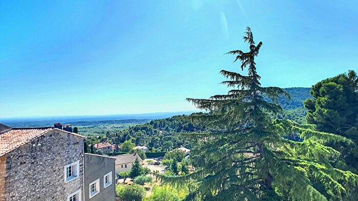 Maison à vendre - Le Barroux - 10 pièces - 9 chambres
