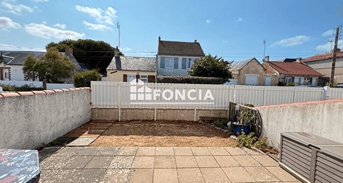 Appartement à vendre - Saint-Jean-de-Monts, Le Devallon, Plage des Demoiselles, Golf - 1 pièce