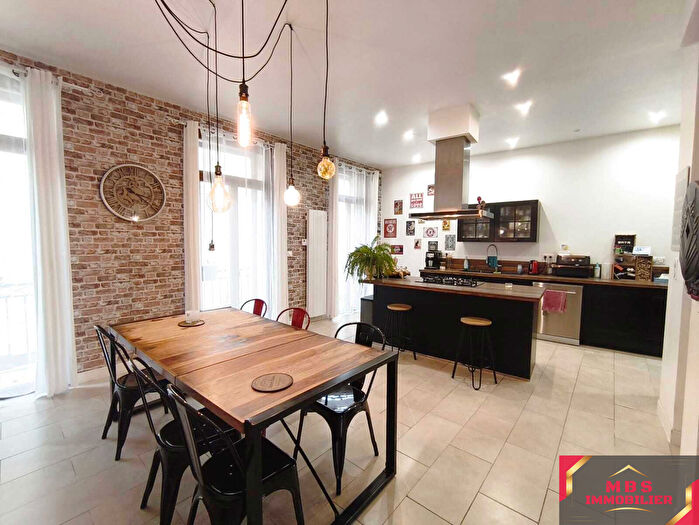 Maison à vendre - Baixas - 5 pièces - 4 chambres