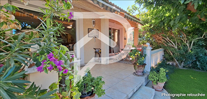 Maison à vendre - Le Grau-du-Roi, Boucanet, Pont des Abîmes - 6 pièces - 4 chambres