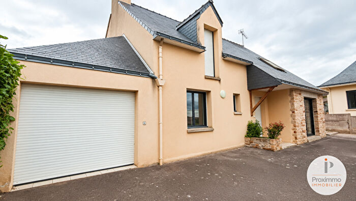 Maison 5 pièces à louer à Redon