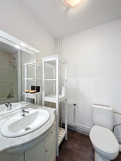 Chemin Vert-Europe, Reims - Appartement 1 pièce à louer