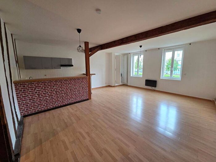 École Joseph Bara-Groupe scolaire Carnot-Hôtel de Ville, Agen : Appartement 4 pièces à louer