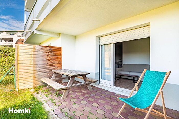 Appartement à vendre - BayonneBayonaBaiona, Saint-Léon - 1 pièce