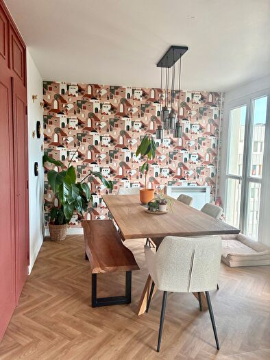 Bihorel, Plateau des Provinces : Appartement 3 pièces à vendre