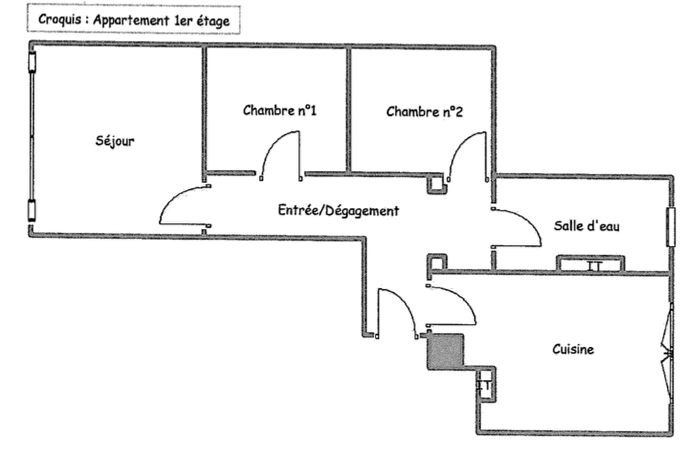 Maisons à vendre et appartements à louer - 3