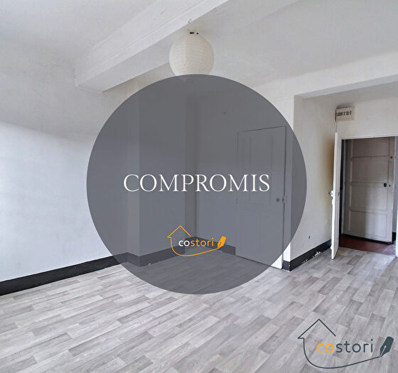 Appartement à vendre - Trans-en-Provence - 2 pièces - 1 chambre