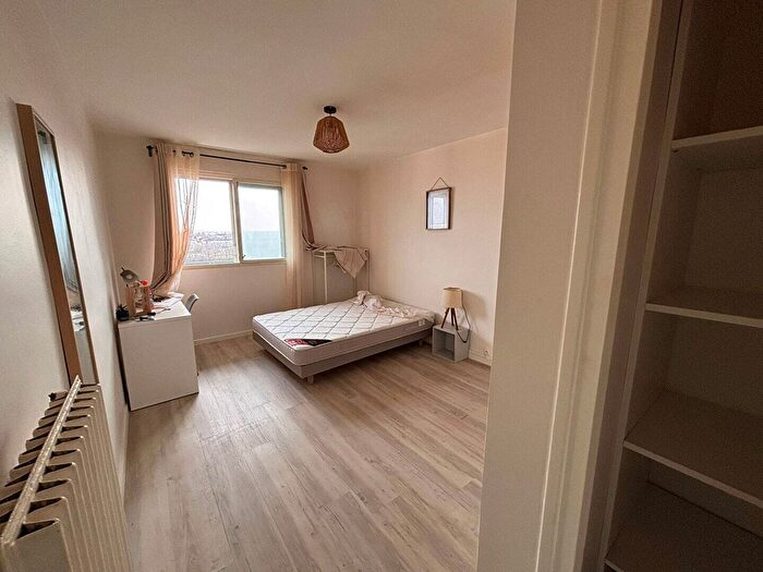 Appartement 1 pièce à louer à Beaulieu-Mangin, Nantes