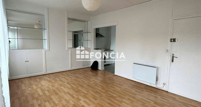 Batailles et Fleurs, Saint-André-lez-Lille - Appartement 1 pièce à louer