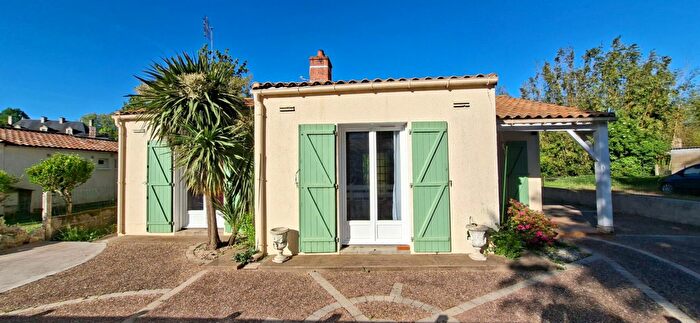Maison 4 pièces à vendre à LHermenault