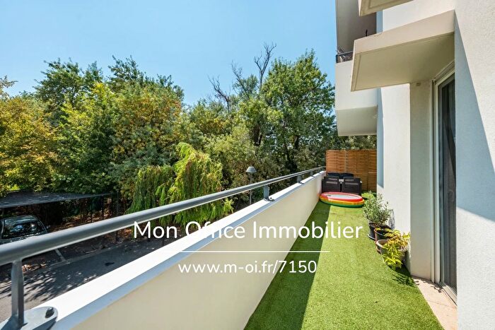 Appartement 3 pièces à vendre à Marseille 13ème