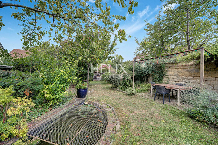 Maison 5 pièces à Le Pecq, Cité, à vendre