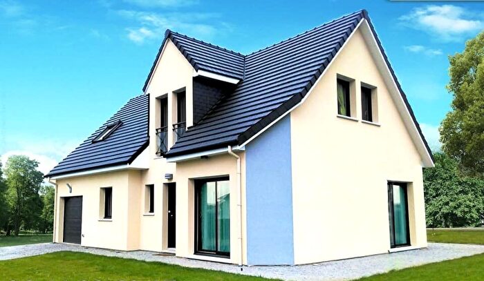 Maison à vendre - Tourville-sur-Arques - 5 pièces - 3 chambres