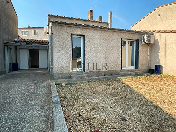 Douzens : Maison 5 pièces à louer