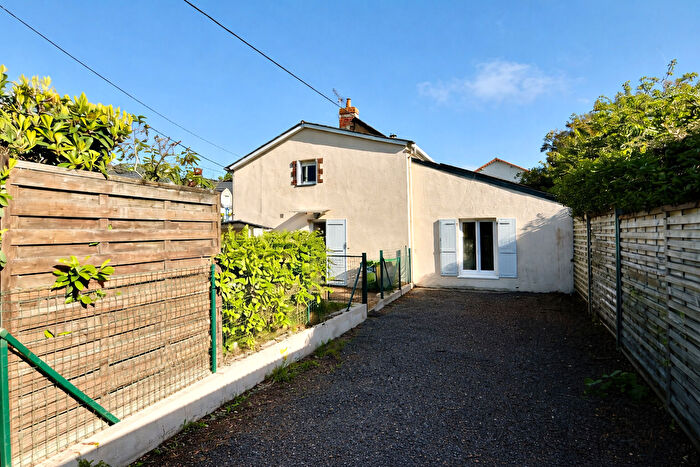 Maison 3 pièces à vendre - Carquefou, La Chambre, La Barre, Les Monceaux