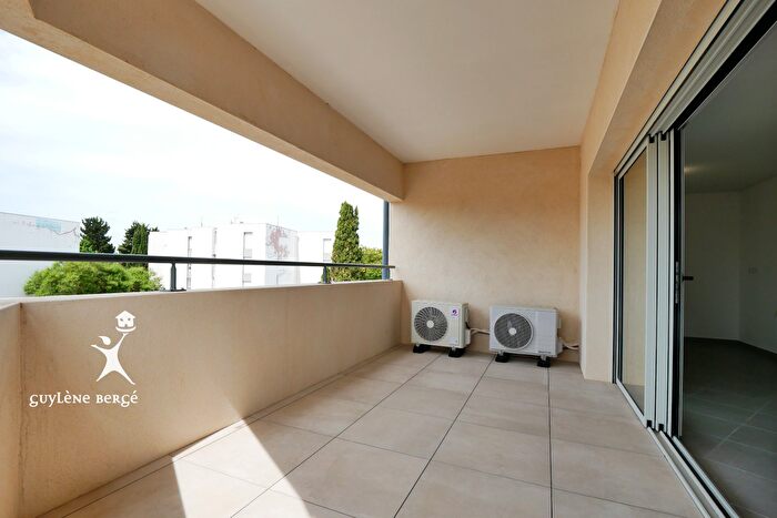 Marsillargues : Appartement 2 pièces à vendre