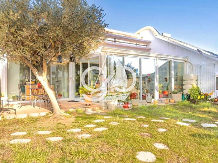 Le Grau-du-Roi, Port Camargue, Les Marinas, Plage Sud, Plage Nord - Maison 4 pièces à vendre