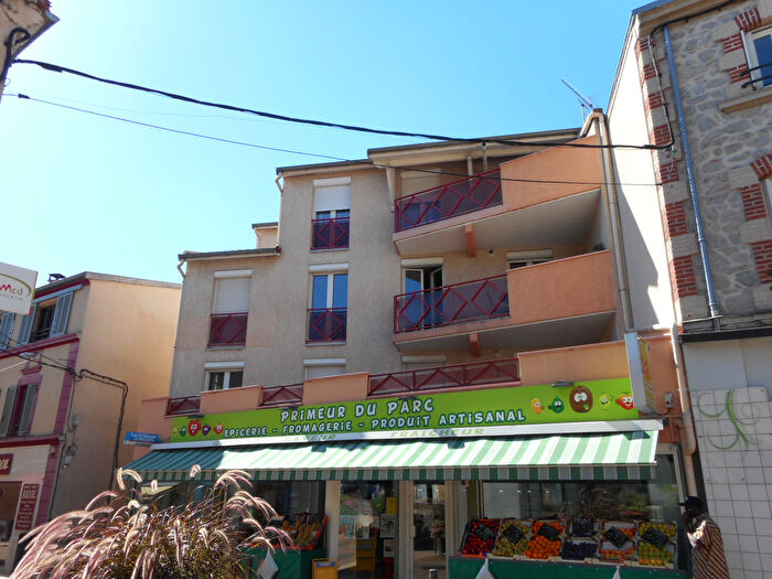 Appartement 2 pièces à louer - Andrézieux-Bouthéon