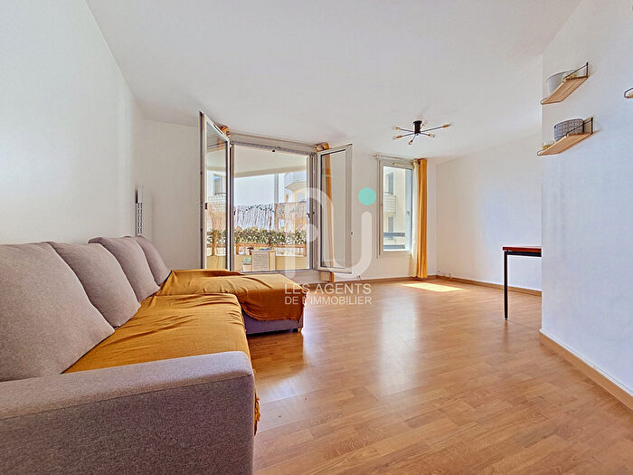 Appartement 3 pièces à vendre à Asnières-sur-Seine, Coubertin