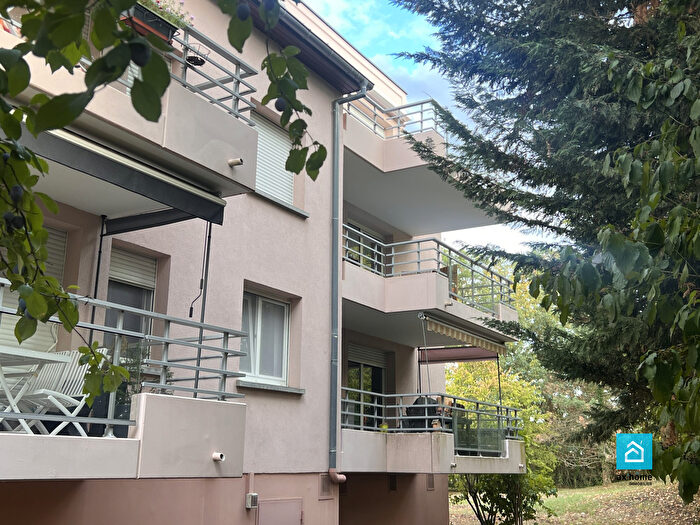 Appartement 4 pièces à vendre - Truchtersheim