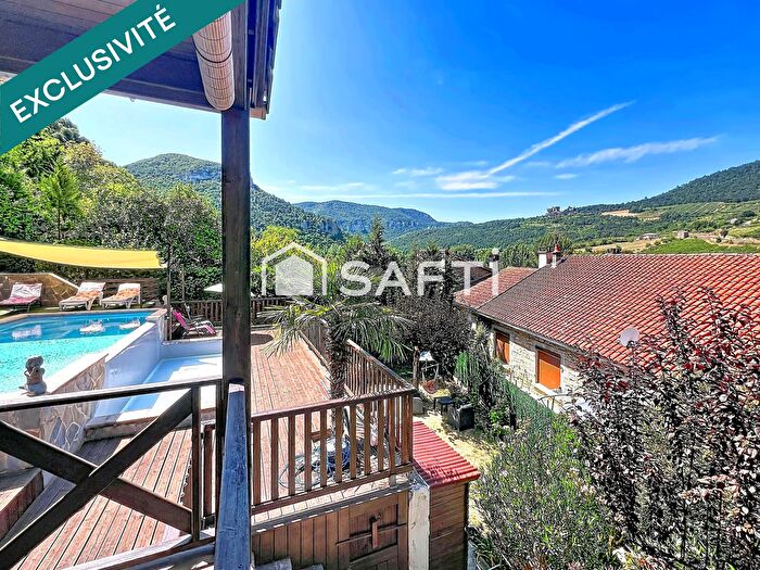 Rivière-sur-Tarn : Maison 12 pièces à vendre
