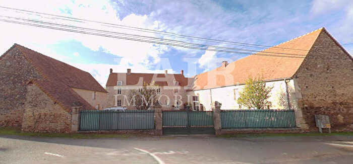 Maison 8 pièces à vendre - Mortrée