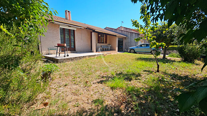 Maison 4 pièces à vendre - Nîmes, Mas de Ville