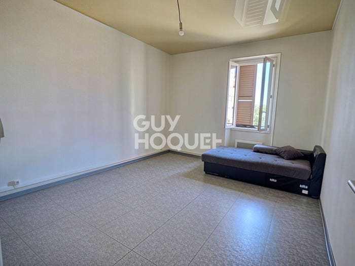 Saint Marthe, Marseille 14ème arrondissement - Appartement 2 pièces à louer