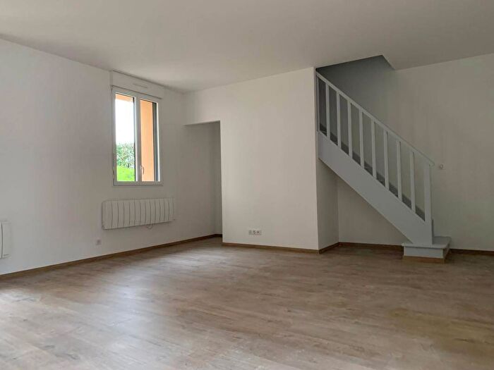 Maison à louer - Centre Ville Centre et Nord, Coulommiers - 3 pièces - 2 chambres