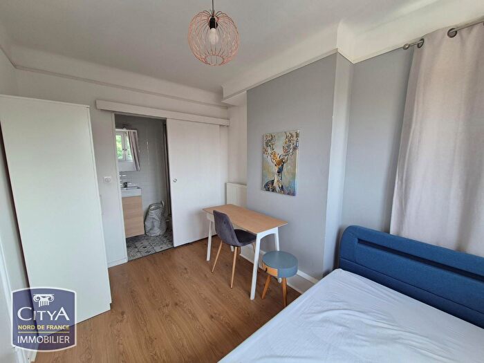 Appartement 1 pièce à Hellemmes-Lille, Hellemmes Centre-ville, Pavé du Moulin, à louer
