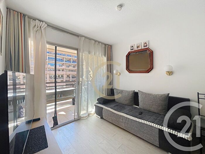 Appartement 2 pièces à vendre - Cannes, Bocca Sud