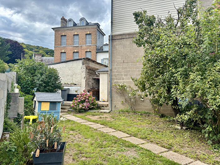Maison à vendre - Elbeuf, Le Puchot - 4 pièces - 3 chambres
