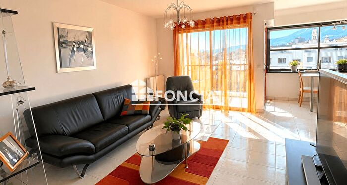 Gap, Gap ville - Appartement 3 pièces à vendre