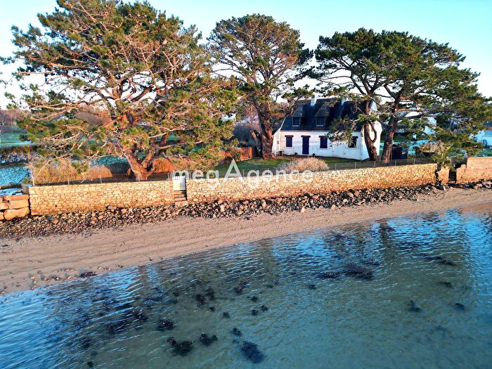 Maison à vendre - Larmor-Baden - 7 pièces - 5 chambres