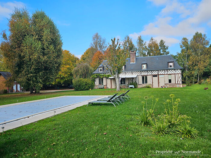 Maison à vendre - Cormeilles - 8 pièces - 5 chambres