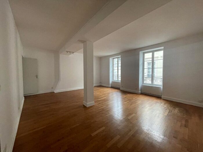 Appartement à louer - Orléans, Bannier, République - 3 pièces - 1 chambre
