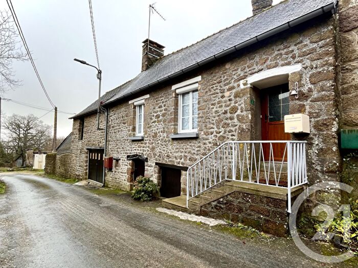 Maison à vendre - Le Horps - 3 pièces - 1 chambre