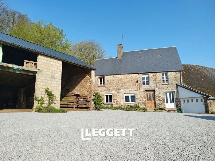 Maison à vendre - Ger - 6 pièces - 4 chambres