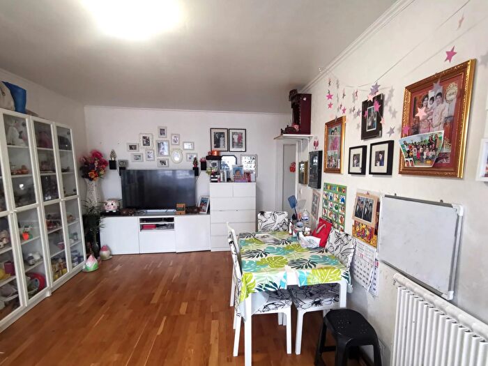 Appartement à vendre - Vitry-sur-Seine - 2 pièces - 1 chambre