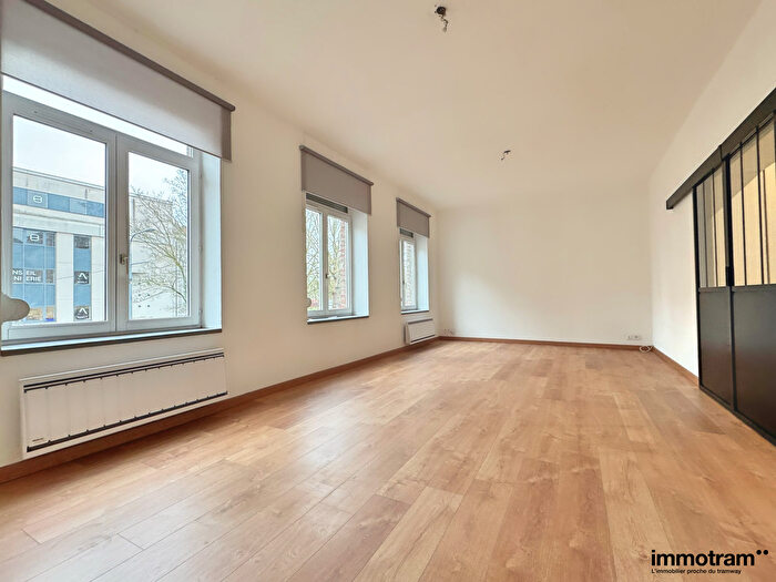 Appartement à vendre - Lille - 4 pièces - 3 chambres