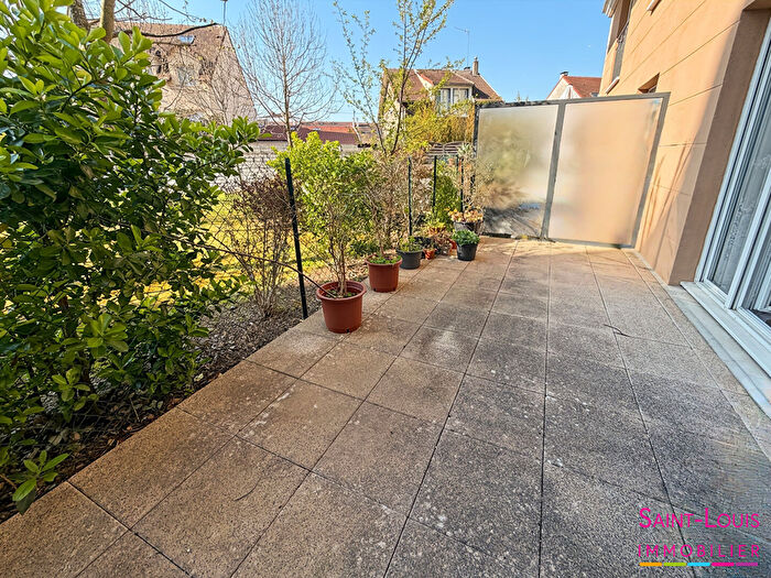 Appartement à vendre - Poissy, Saint-Exupéry - 3 pièces - 2 chambres