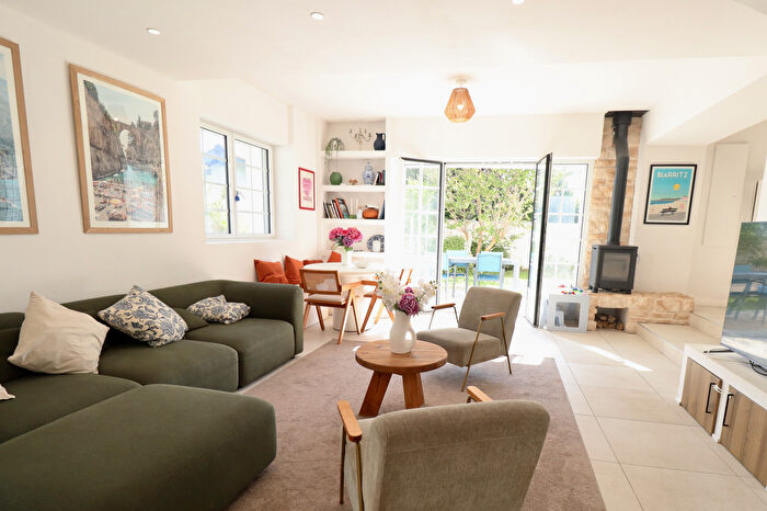 Appartement à vendre - BayonneBayonaBaiona - 4 pièces - 3 chambres