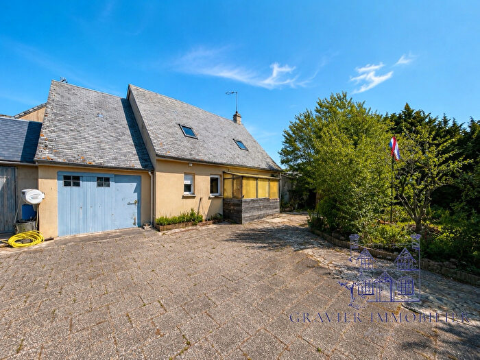 Maison 4 pièces à vendre - Saint-Germain-sur-Ay