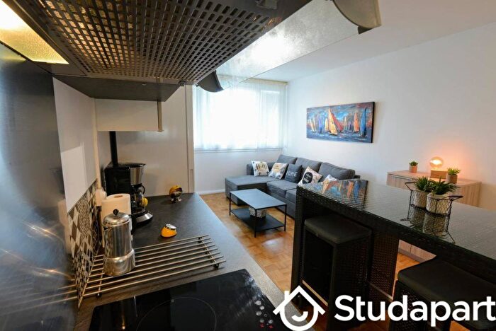 Appartement 1 pièce à louer à Vanteaux-Puy Las Rodas, Limoges