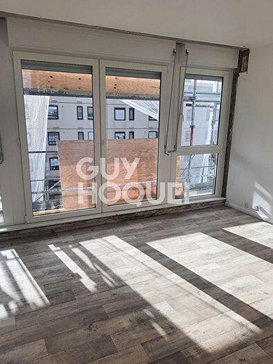 Appartement à vendre - Clichy-sous-Bois, La Butte, Les Limites - 3 pièces - 2 chambres