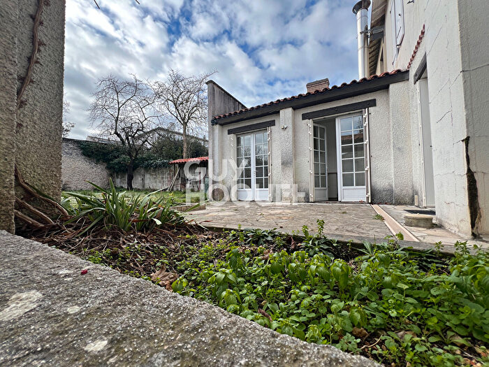 Maison à vendre - La Rochelle, La Genette - 6 pièces - 4 chambres