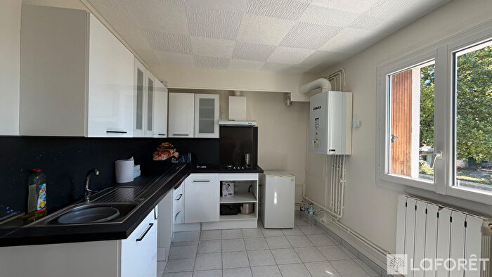 Appartement 4 pièces à louer à Frontignan, La Peyrade