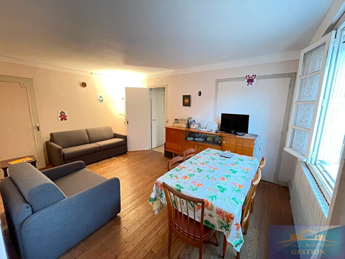 Appartement à vendre - Lourdes, Soum de Lanne, Cité Rotschild - 2 pièces - 1 chambre